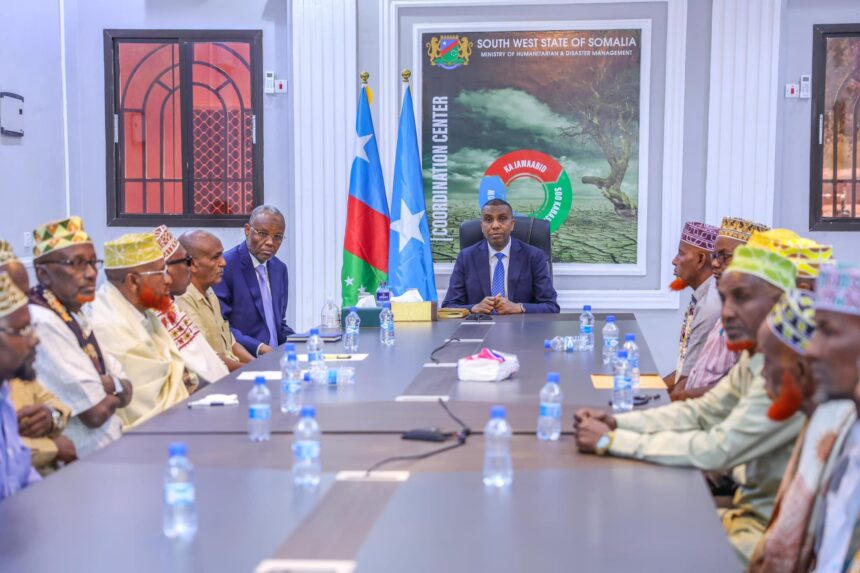 Somali PM Barre reiterates role of culture in state-building – Halbeeg News