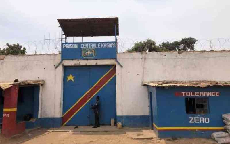 More than 260 women sexually assaulted during Congo prison break, UN ...