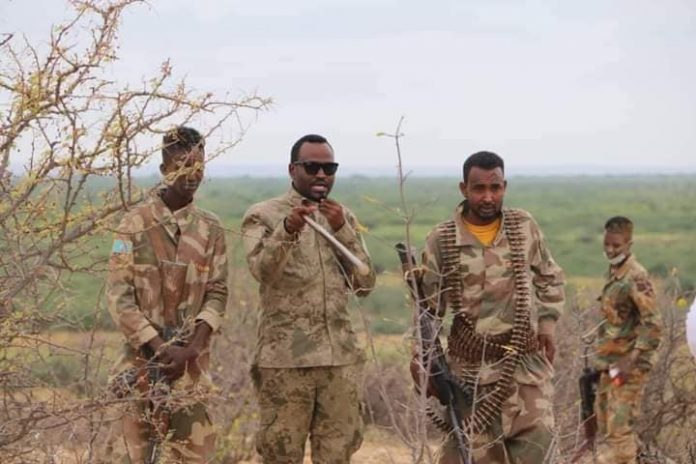 SNA forces seize several villages in central Somalia in joint ...