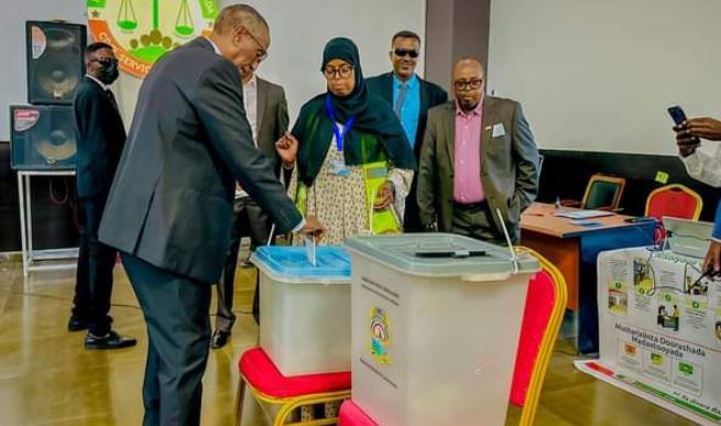 Vote counting underway in Somaliland after peaceful election – Halbeeg News