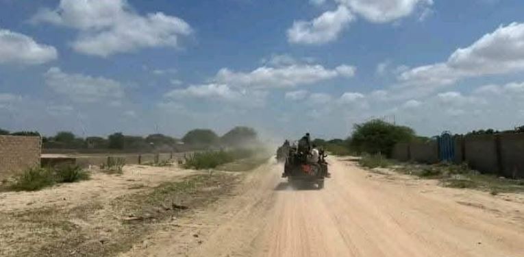 Somali National Army repel attack by regional forces at Ras Kamboni ...