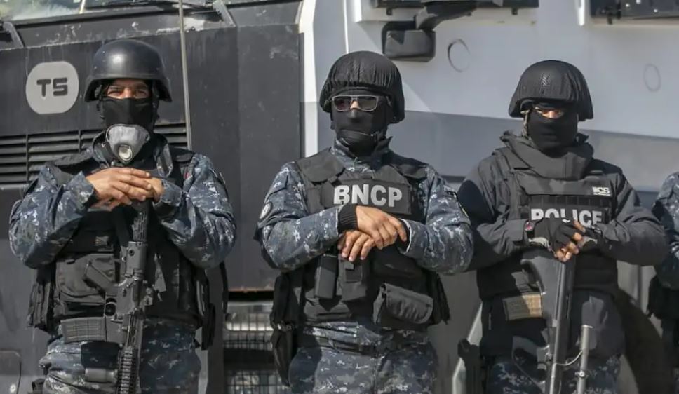 Tunisian security forces bust drug trafficking network, 4 arrested – Halbeeg News
